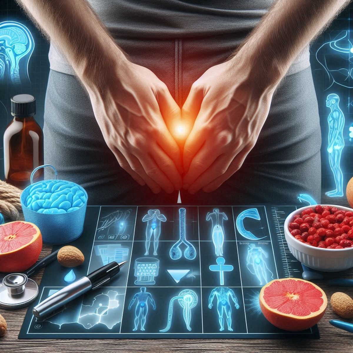 Prevenzione del Cancro alla Prostata: Consigli e Strategie Efficaci